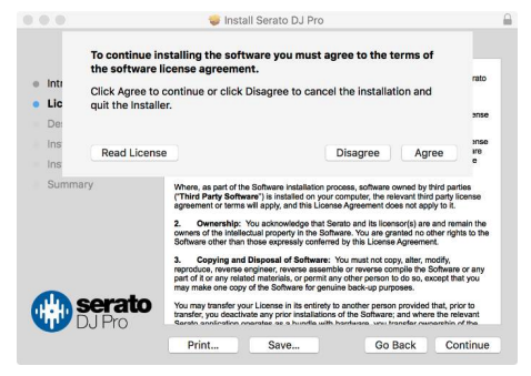 Serato DJ Pro - Install Guide – AlphaTheta Help Center