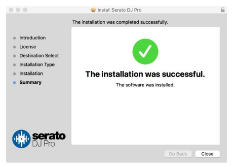 Serato DJ Pro - Install Guide – AlphaTheta Help Center
