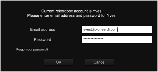 How do I activate my license key on rekordbox ver. 5? – AlphaTheta Help ...