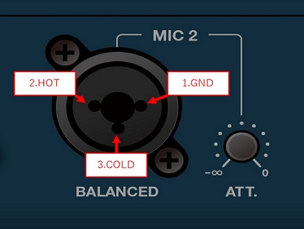Is the microphone (MIC) input terminal TRS or TS? What are the ...