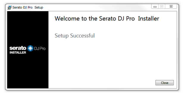 Serato DJ Pro - Install Guide – AlphaTheta Help Center