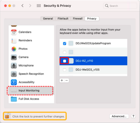 [macOS Big Sur] Important notice for updating firmware – AlphaTheta ...