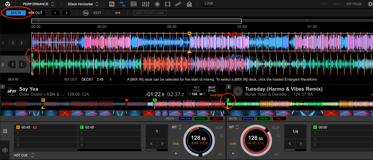 How to set MIX POINT LINK and how Silent feature works – AlphaTheta ...