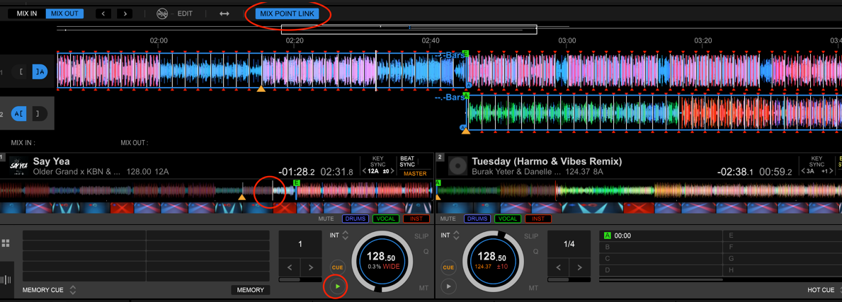 How to set MIX POINT LINK and how Silent feature works – AlphaTheta ...